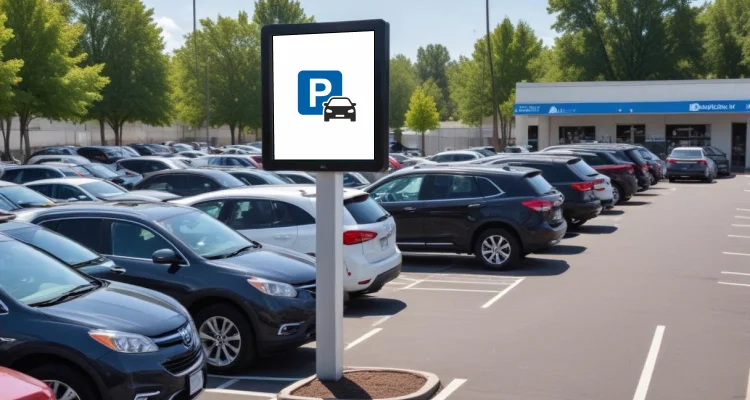 Parking Management & Employee Experience | WorkinSync