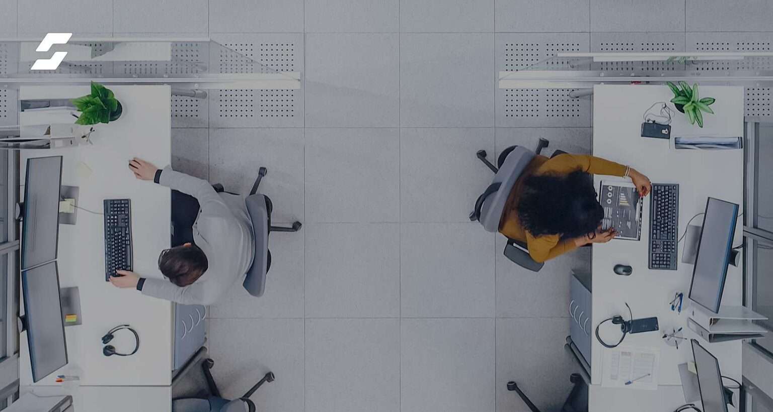 Simplify your workspace with Workplace Management Software