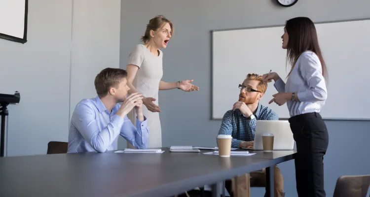 Overcoming Meeting Room Challenges | WorkinSync