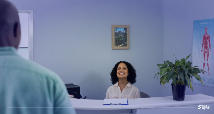 How To Make Office Visitors Feel Instantly Welcome