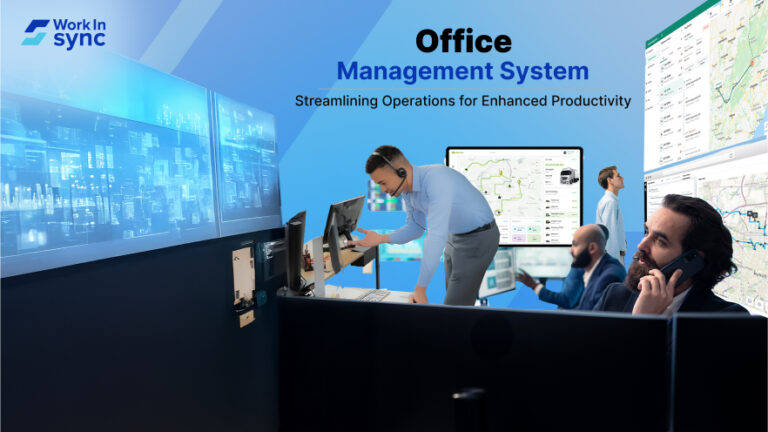 The Ultimate Guide To The Office Management System